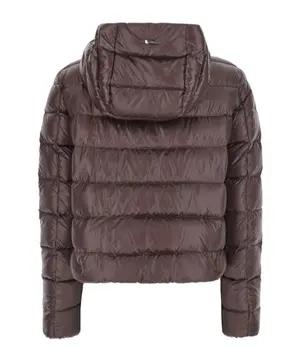 Herno Long-sleeved Padded Jacket