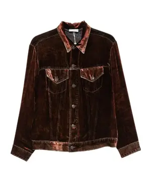 PIERRE-LOUIS MASCIA Kandox Button-down Jacket - Black