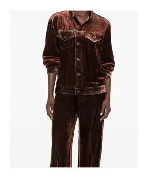 PIERRE-LOUIS MASCIA Kandox Button-down Jacket