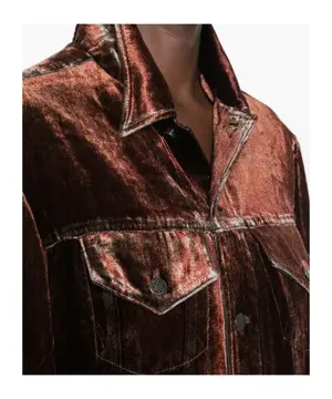 PIERRE-LOUIS MASCIA Kandox Button-down Jacket