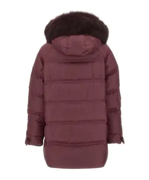 Peuterey Long-sleeved Down Jacket