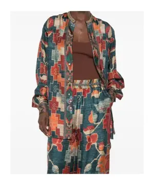 PIERRE-LOUIS MASCIA Long-sleeved Shirt