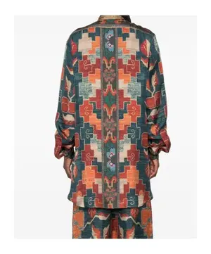 PIERRE-LOUIS MASCIA Long-sleeved Shirt