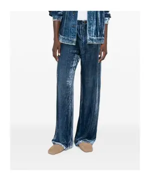 PIERRE-LOUIS MASCIA Wide Leg Trousers
