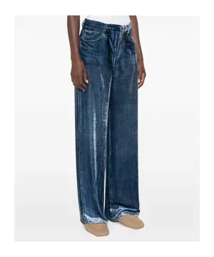 PIERRE-LOUIS MASCIA Wide Leg Trousers