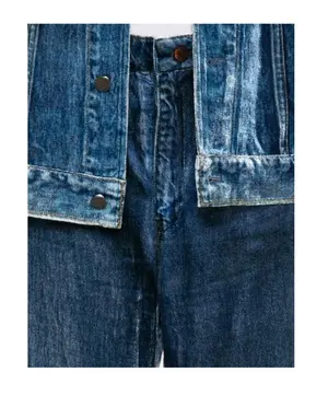 PIERRE-LOUIS MASCIA Wide Leg Trousers