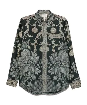 PIERRE-LOUIS MASCIA Long-sleeved Shirt