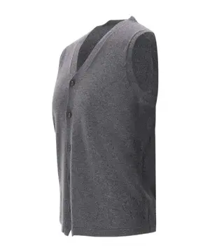 KANGRA V-neck Knit Vest