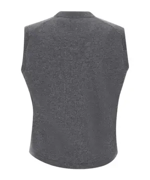 KANGRA V-neck Knit Vest