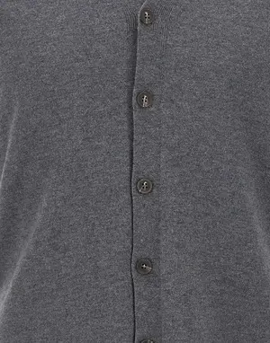KANGRA V-neck Knit Vest