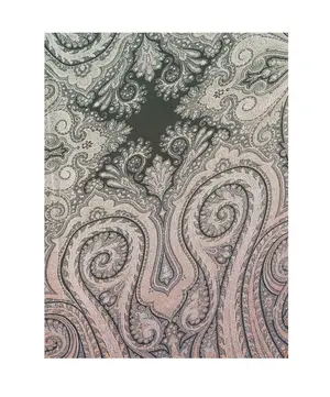 PIERRE-LOUIS MASCIA Printed Silk Scarf