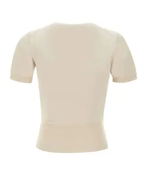 VIVIENNE WESTWOOD Bea Orb Knitted Top