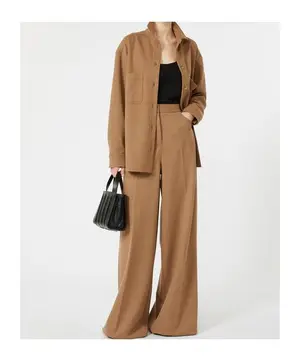 Max Mara Long Sleeve Casual Jacket