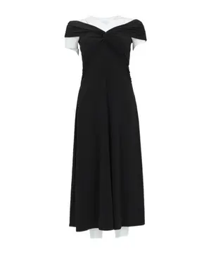 Michael Kors Sleeveless Dress - Black