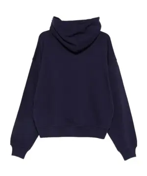 ICECREAM Logo-print Drawstring Hoodie