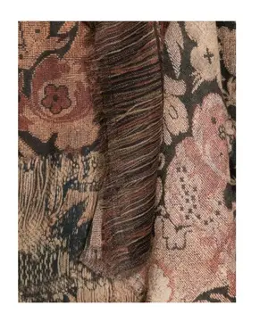 PIERRE-LOUIS MASCIA Tasseled Scarf