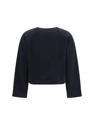 Pinko Neves Cropped Sweatshirt