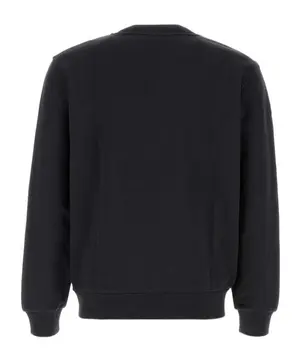 A.p.c. Vpc Logo Crewneck Sweatshirt