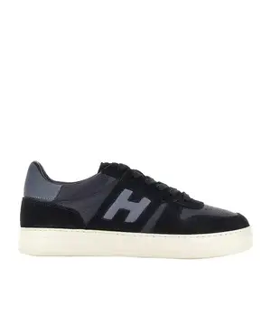 Hogan H-tv Lace-up Sneakers - Blue