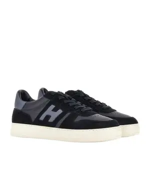 Hogan H-tv Lace-up Sneakers
