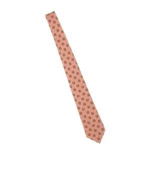 Kiton Micro Floral Tie
