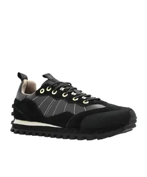 ALLSAINTS Nevis Lace-up Sneakers - Black