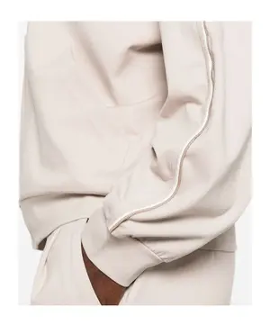 Fabiana Filippi Long-sleeve Zip-up Hoodie