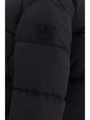 Pinko Long-sleeved Padded Jacket