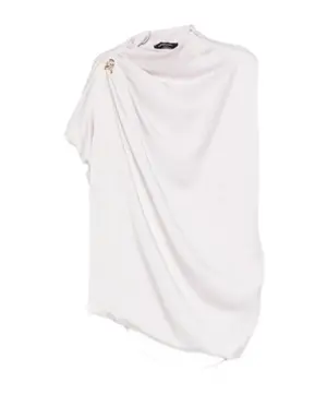 Fabiana Filippi Short Sleeve Blouses