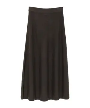 LISA YANG Elastic-waist Skirt