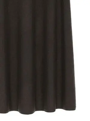 LISA YANG Elastic-waist Skirt