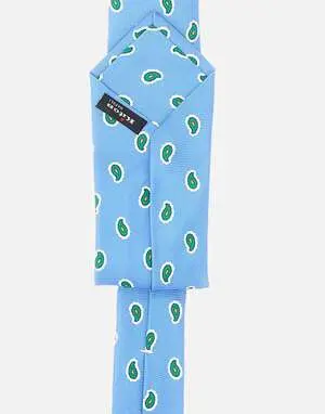 Kiton Micro Paisley Tie