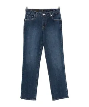 7 For All Mankind Belt-loop Jeans - Blue