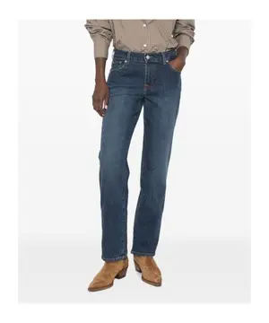 7 For All Mankind Belt-loop Jeans
