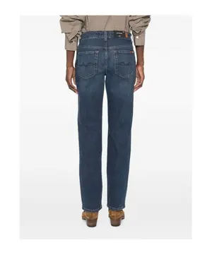 7 For All Mankind Belt-loop Jeans