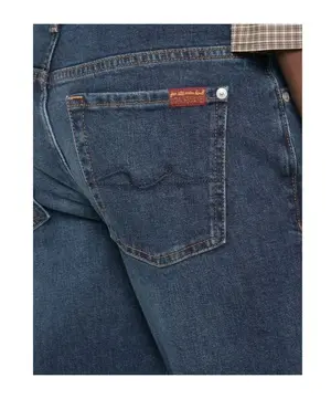 7 For All Mankind Belt-loop Jeans
