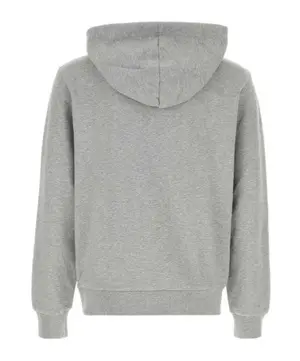 A.p.c. Logo-detailed Hoodie