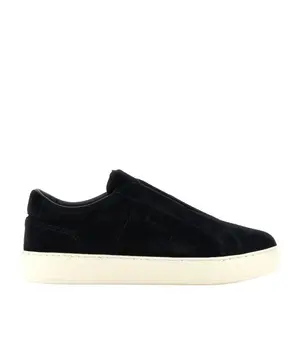 Hogan H-tv Slip-on Sneakers - Blue