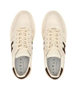 Hogan H-tv Lace-up Sneakers