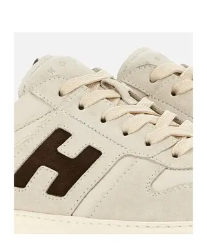 Hogan H-tv Lace-up Sneakers