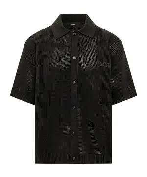 Amiri Short-sleeved Shirt