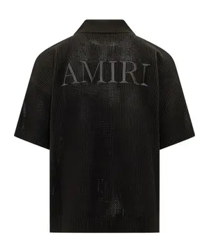 Amiri Short-sleeved Shirt