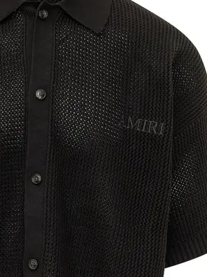 Amiri Short-sleeved Shirt