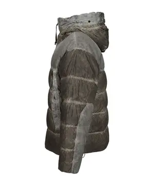 C.P. COMPANY Hooded Padded Jacket