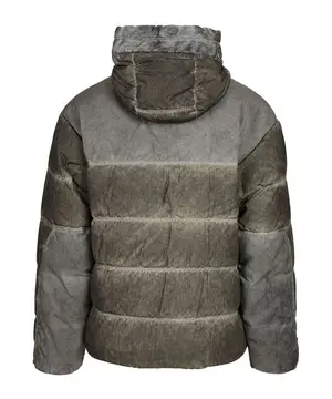 C.P. COMPANY Hooded Padded Jacket