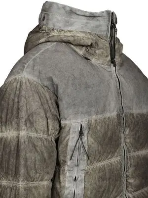 C.P. COMPANY Hooded Padded Jacket