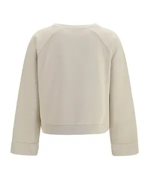 Pinko Neves Cropped Sweatshirt