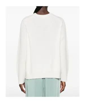 Fabiana Filippi Sequin-embellished Sweater