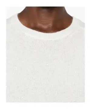Fabiana Filippi Sequin-embellished Sweater