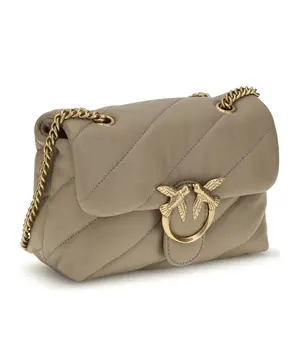 Pinko Love Mini Puff Shoulder Bag